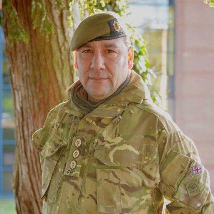 CCF Staff|Pioneer Secondary Academy