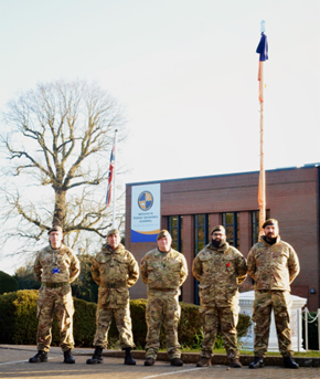 CCF Staff|Pioneer Secondary Academy