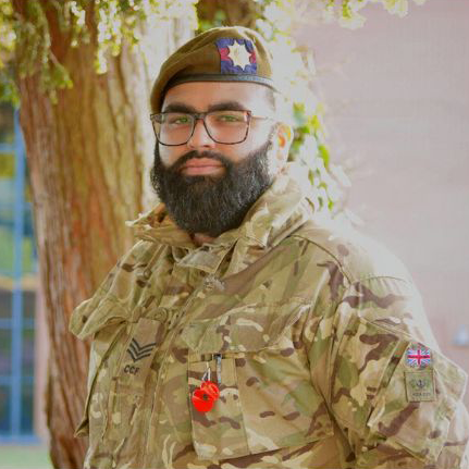 CCF Staff|Pioneer Secondary Academy